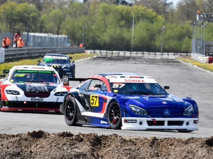 Motorsporten.dk - Job & handel - SÆLGES - Mitjet Super GT 2L fra 2022